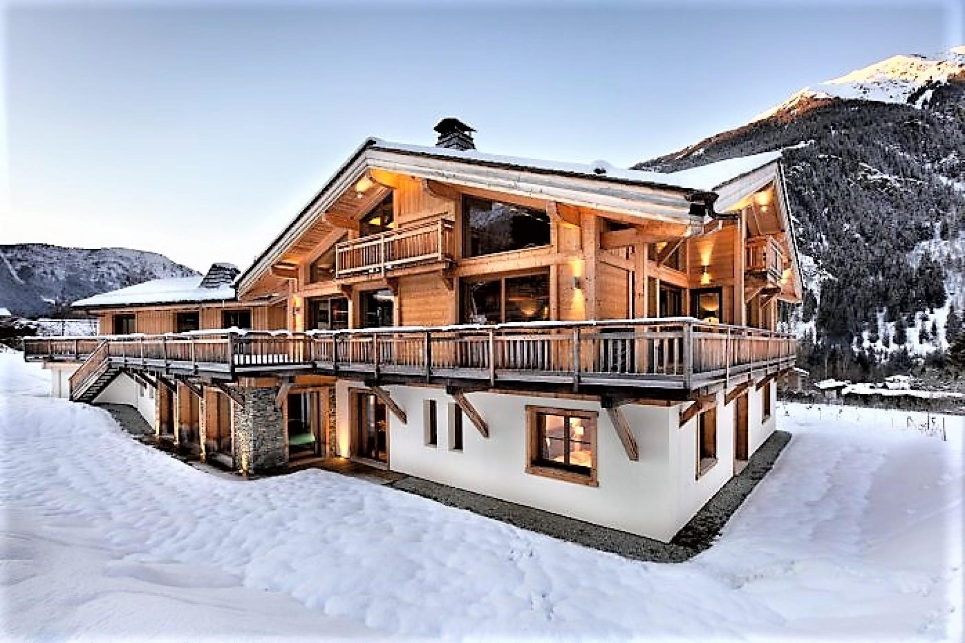 Luxury Chalet Rentals In The French Alps Grand Properties Collection Luxury Chalet Rentals In The French Alps Grand Properties Collection